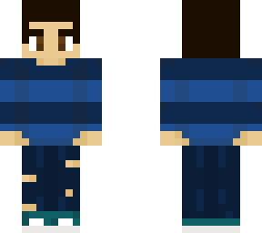 ELI | Minecraft Skin