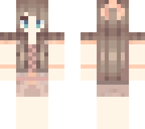 Ellie | Minecraft Skin