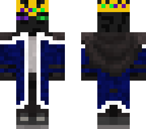 Emberman | Minecraft Skin