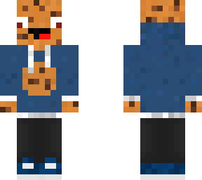 Ess mich_Keks-Update | Minecraft Skin