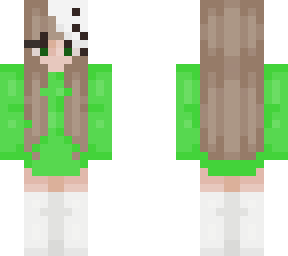 female dream | Minecraft Skin