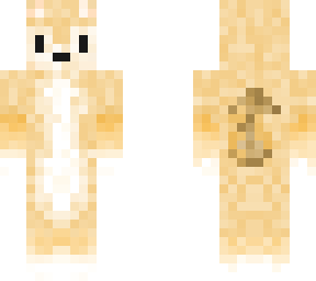 Fennec Fox (Vulpes Zerda) | Minecraft Skin