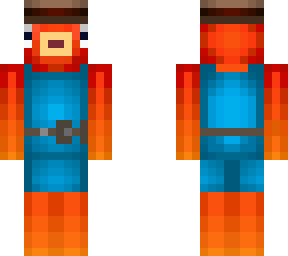 Fishstick | Minecraft Skins