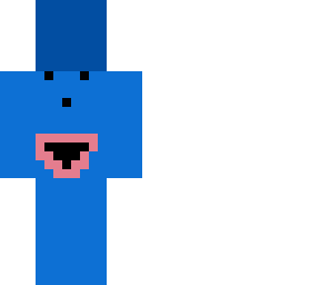 flat | Minecraft Skin