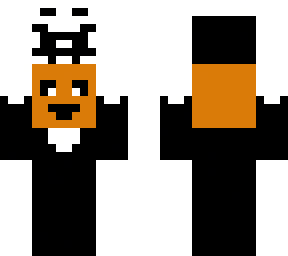 FNF Skid and Pump | Minecraft Skin