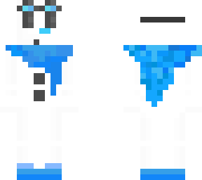 frostbite | Minecraft Skin