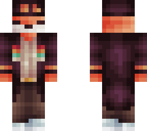 Fundy | Minecraft Skin