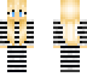 Gefngnks Isy | Minecraft Skin