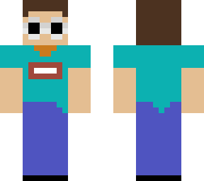 georgenotfoundmcyt | Minecraft Skins