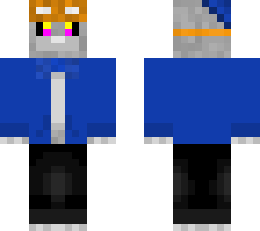 glue | Minecraft Skin