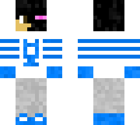 good girl skin | Minecraft Skin