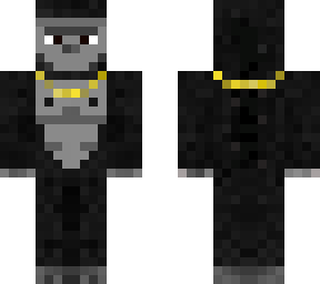 Gorilla | Minecraft Skin