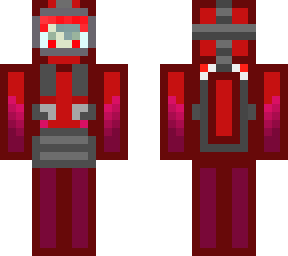 among us in suit | Minecraft Skins