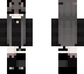 hai | Minecraft Skin