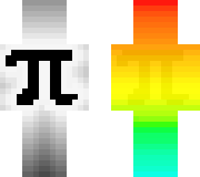 Happy Pi Day! | Minecraft Skin