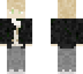 Heartstopper person that i dont know the name of | Minecraft Skin