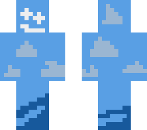 Icy | Minecraft Skin