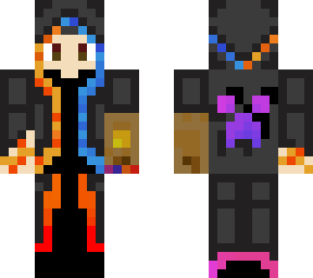 idkhgdfww | Minecraft Skin