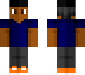 James | Minecraft Skin