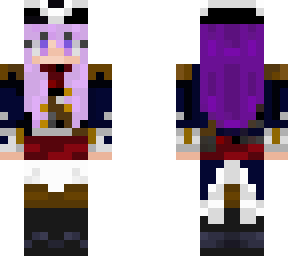 LManburg suit | Minecraft Skin