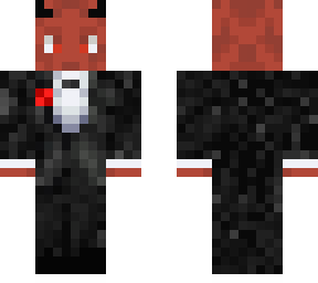Lucifer | Minecraft Skin