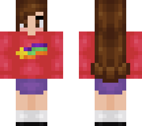 Mabel Pines | Minecraft Skin