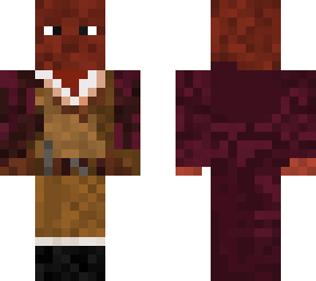 Mace window | Minecraft Skin