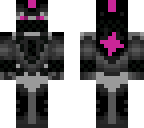 biohazard | Minecraft Skins