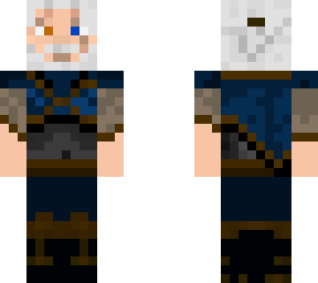 Mago | Minecraft Skin