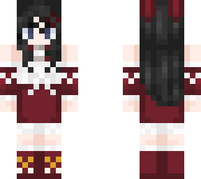 mai sakurajima | Minecraft Skins