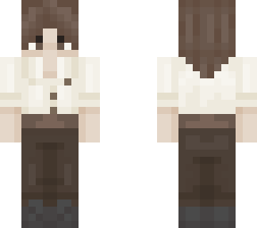 wolf cut | Minecraft Skins