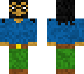 ME BRU | Minecraft Skin