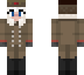 Me in Commie Outfit | Minecraft Skin