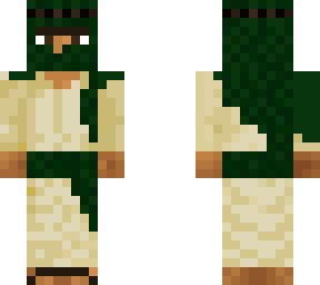 Arabian | Minecraft Skins