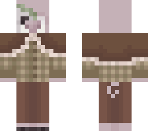 Michael skin - Snowchester ver | Minecraft Skin