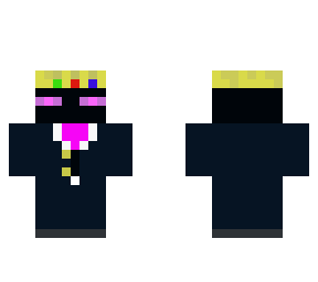 mine endie | Minecraft Skin