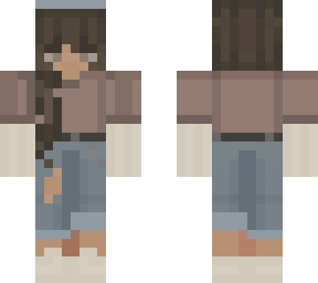 missy | Minecraft Skin