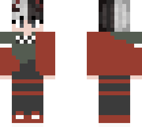 mmmm | Minecraft Skin