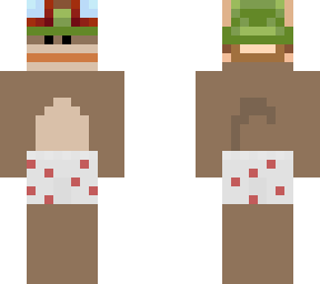 teemo | Minecraft Skins