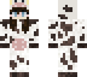 moo | Minecraft Skin