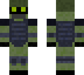 MTF Lambda-12 | Minecraft Skin