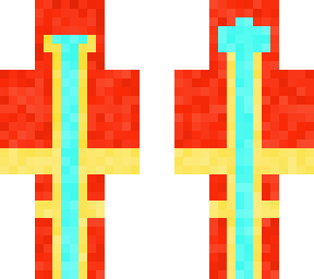 My avatar skin | Minecraft Skin