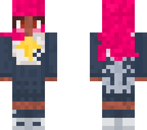 towa | Minecraft Skins
