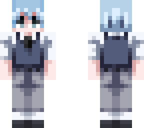 Nagisa | Minecraft Skin