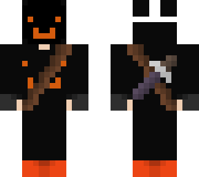 nightmare dream | Minecraft Skin