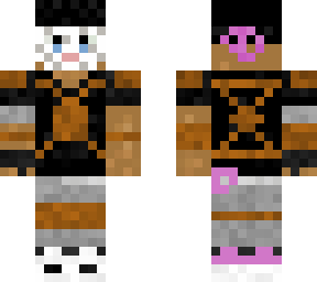 Nimbus | Minecraft Skin