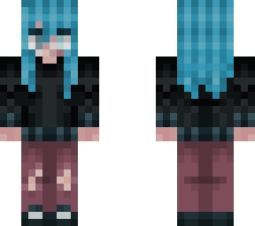 sally face skin | Minecraft Skins