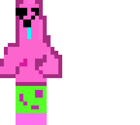 patrick | Minecraft Skin