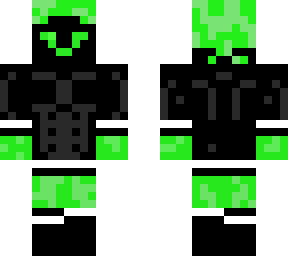 Pear Mod 4 | Minecraft Skin