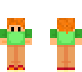 Pico | Minecraft Skin